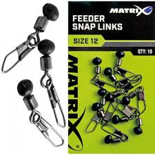 Matrix Feeder Snap Links size 12