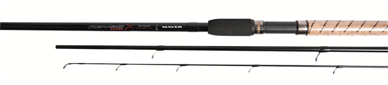 Meč štap MAVER ABYSS X SERIES 13FT MATCH – 3 dela (3.9m) A2420