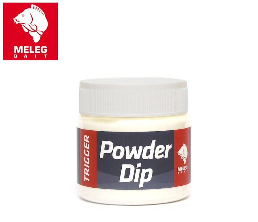 Meleg Bait Powder Dip Natural