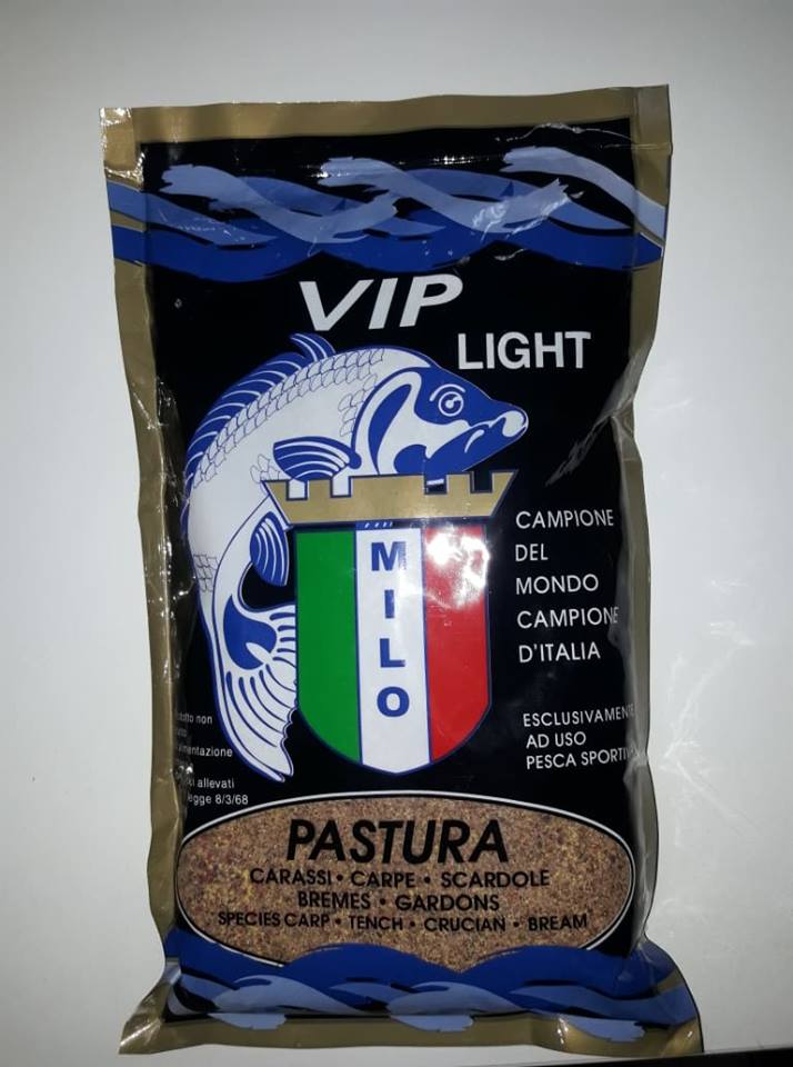 Milo VIP LIGHT 1kg
Milo VIP LIGHT 1kg