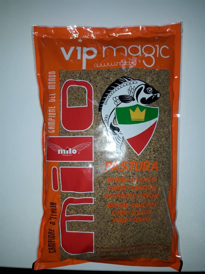 Milo VIP MAGIC 1kg
Milo VIP MAGIC 1kg