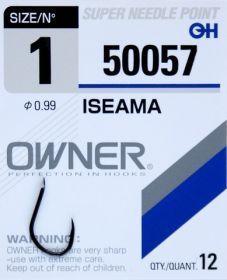 Owner 50057 Iseama No.12