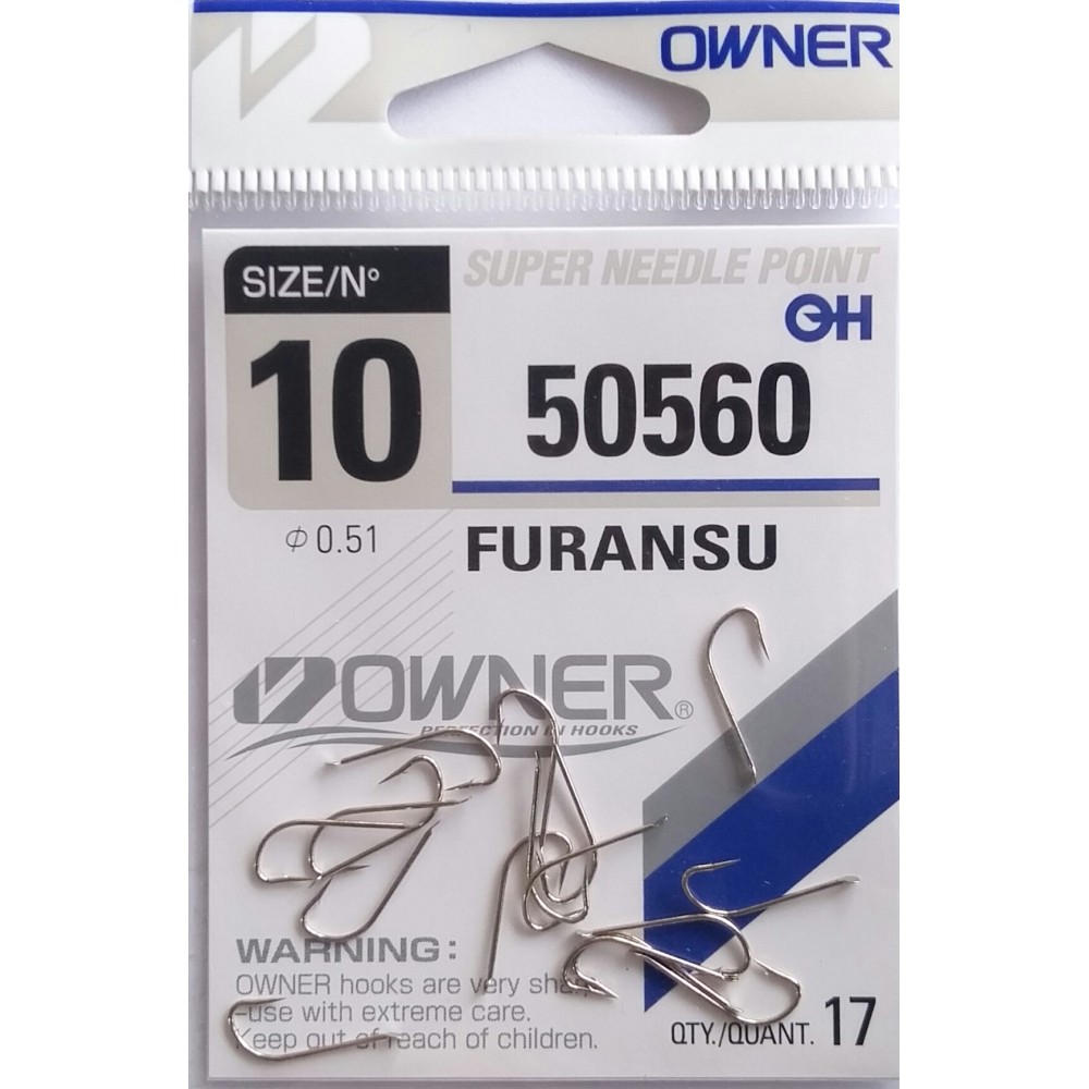 Owner 50560 Furansu No.10