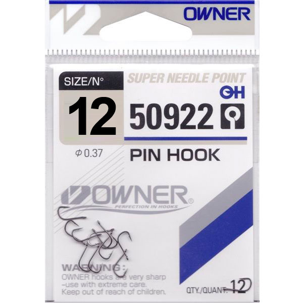 Owner 50922 Pin Hook No.10
