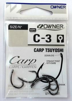 Owner Hooks Serie C-3 No.2