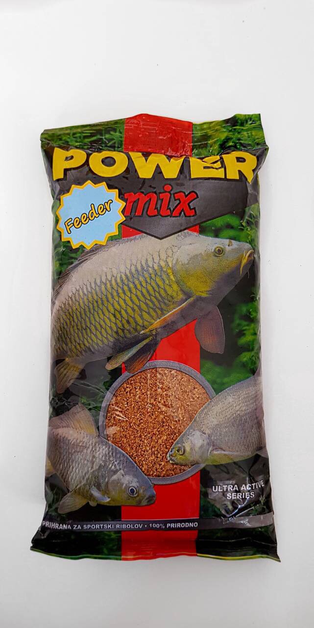 Power Mix Feeder 850gr