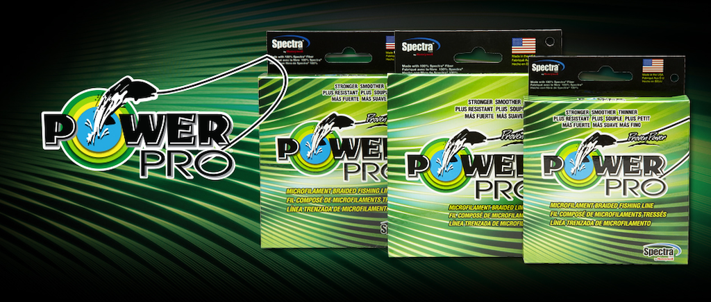 PowerPRO Upredene strune – fluo žuta 135m-0,13mm-8kg