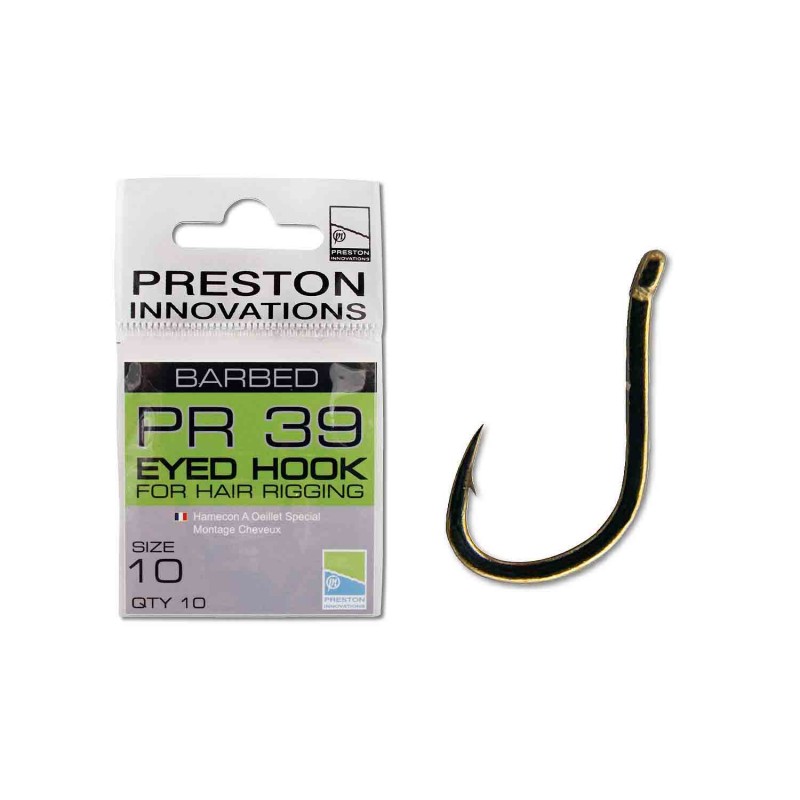 Preston Hooks Serie PR 39 No.10
