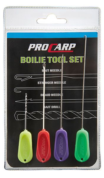 PRO CARP BOILIE NEEDLE SET