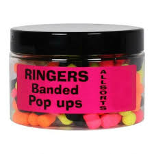 Ringers Banded Pop Ups