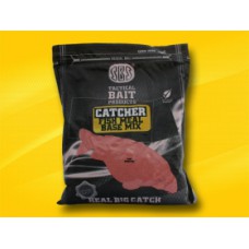 SBS Catcher Fish Meal Base Mix Plum & Shellfish 1kg