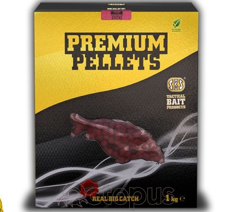 SBS Premium Pelet 1 Kg