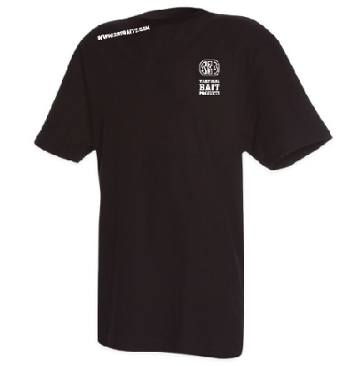 SBS T-Shirt Crna