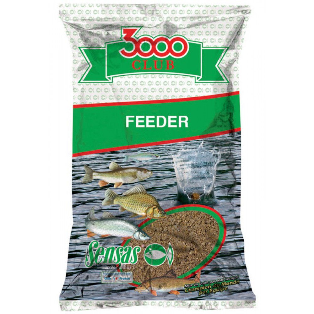 Sensas Club 3000 Feeder