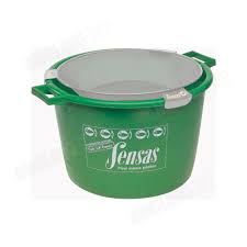 Sensas Groundbait Bucket 40L