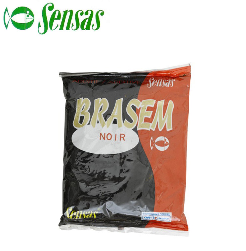 Sensas Praskasti Aditiv Noir 300gr