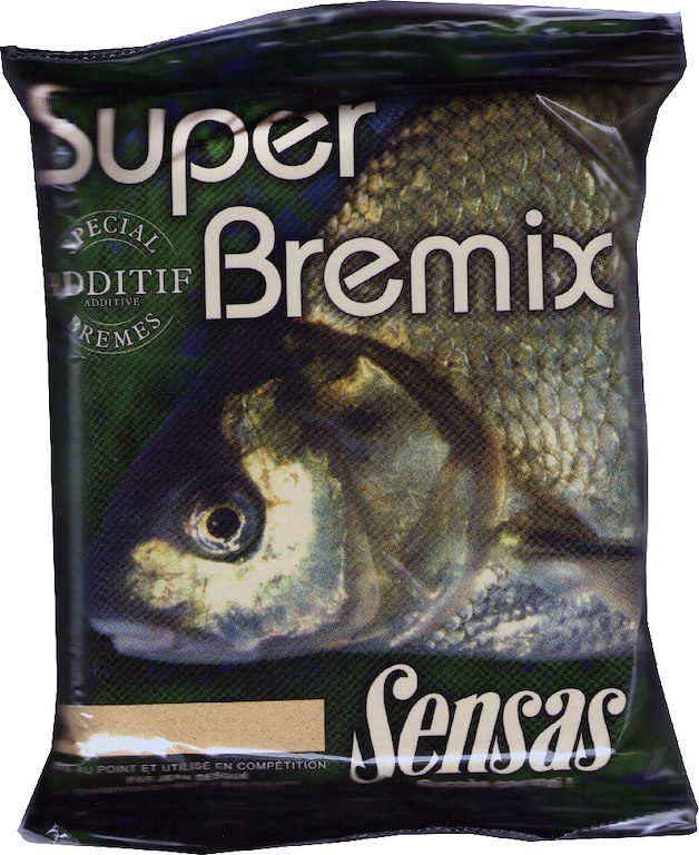 Sensas Praskasti Aditiv Super Bremix 300gr