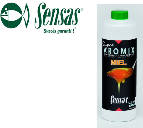 Sensas Super Aromix Miel (Med)
