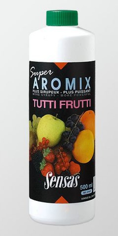 Sensas Super Aromix Tutti Frutti
