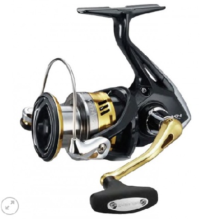 Shimano Sahara 4000 Fi