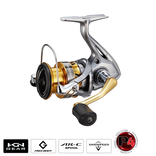 Shimano Sedona 2500 FI