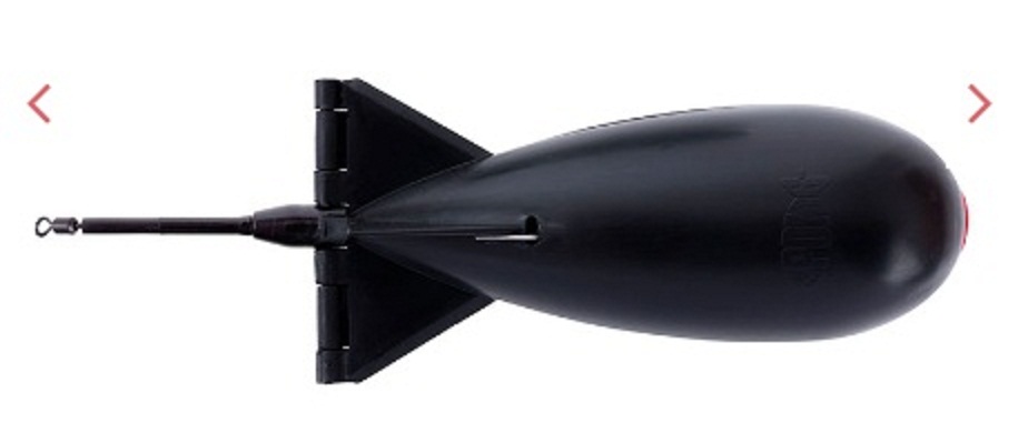 Spomb Midi Black