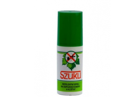 Sprej Protiv Komaraca ”SZUKU” 50ml