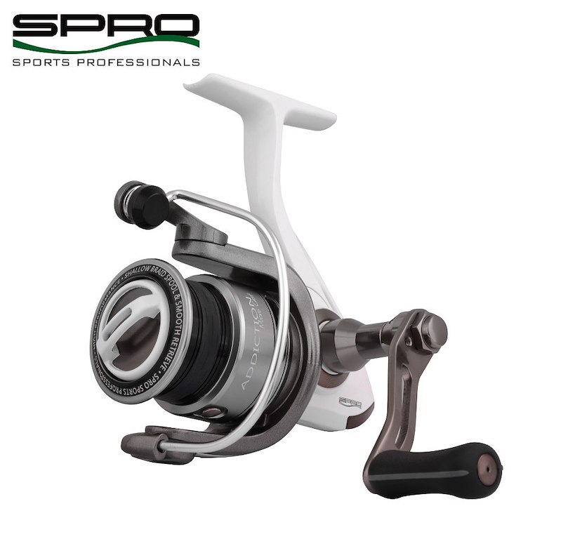 Spro Addiction Micro cast 3000