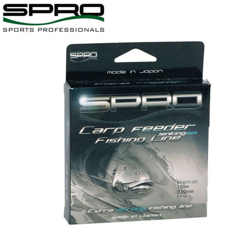 SPRO Carp Feeder najlon 350m 0,14