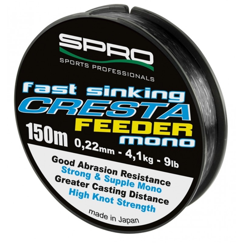 Spro Cresta Team Feeder 150m 0,25