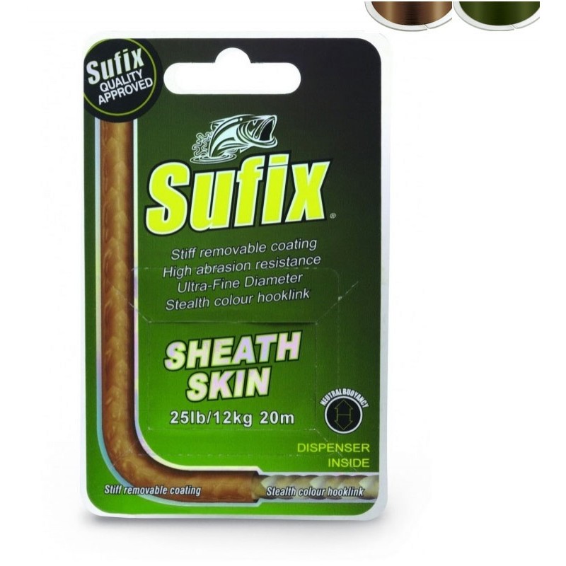 Sufix Sheath Skin 15lb