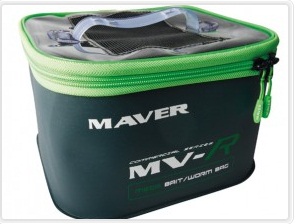 Torbica za mamce/gliste MAVER MVR bait / worm bag N1416