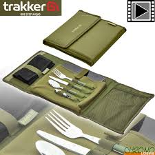 Trakker Compact Food Set