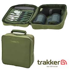 Trakker Deluxe Food Set