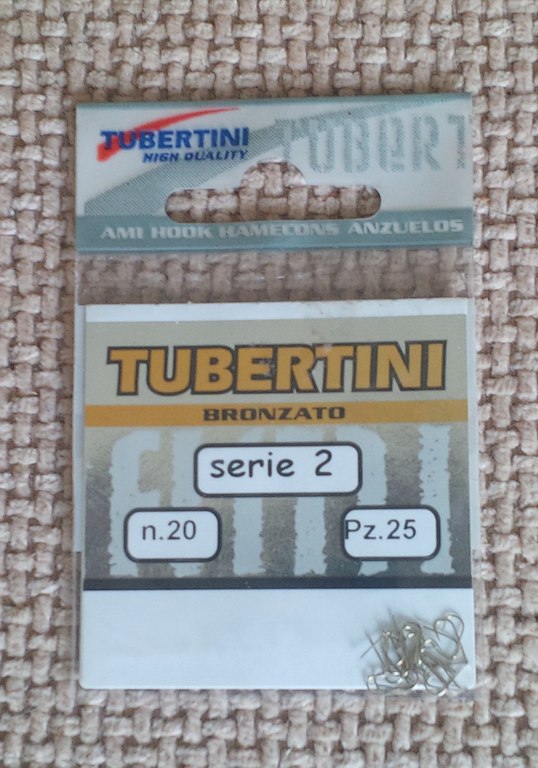 Tubertini Bronzato Serie 2 No.22