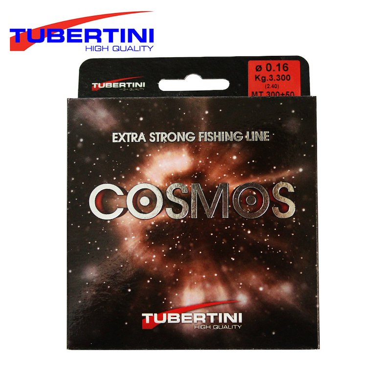 Tubertini Cosmos 150m 0,14