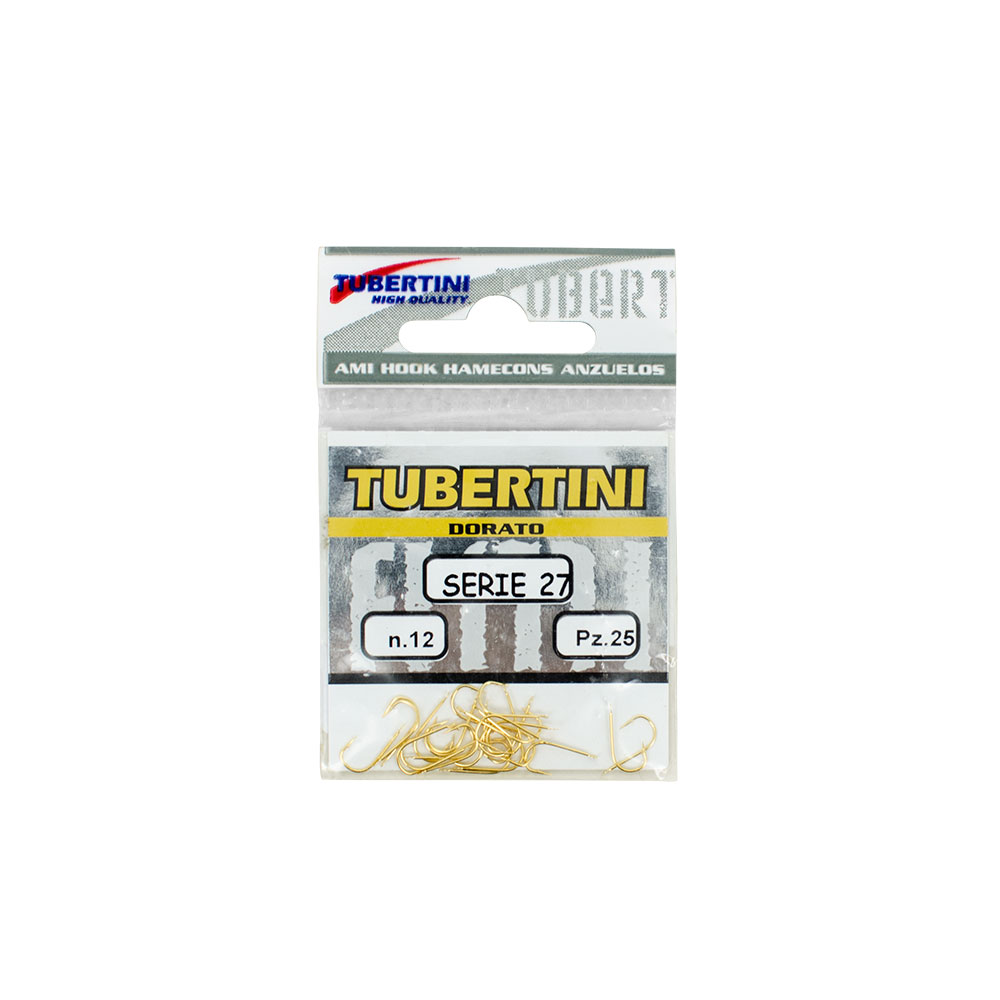 Tubertini Dorato Serie 27 No.10