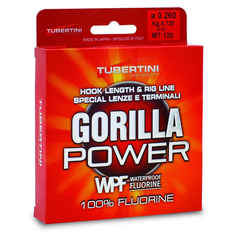 Tubertini Gorilla Power 120m 0,148