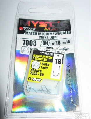 Vmc 7003 Bn Match Medium/Waggler