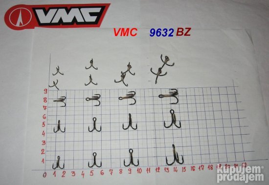 Vmc 9632 Bz Trokr.1 Strong Faultless/1000