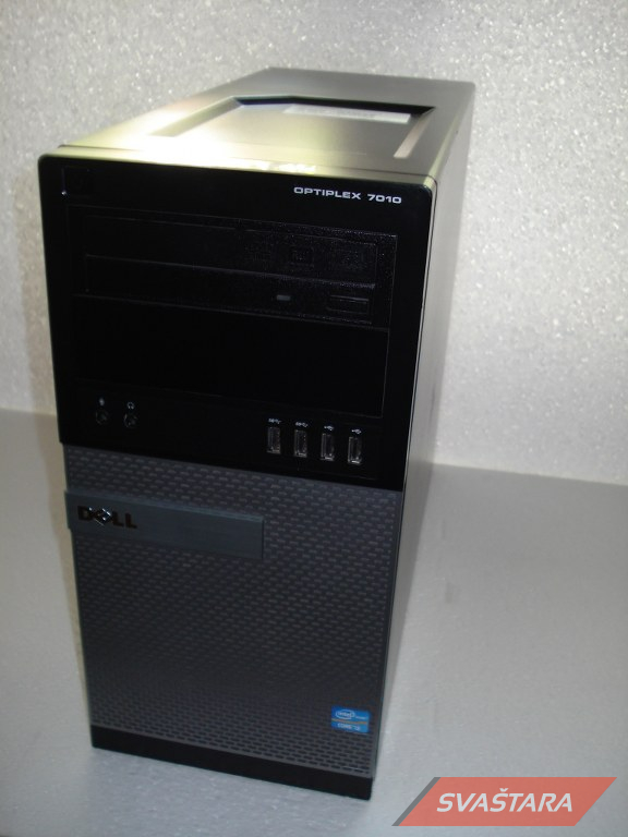 Dell i5-3550 8GB 120SSD(novi) WIN10