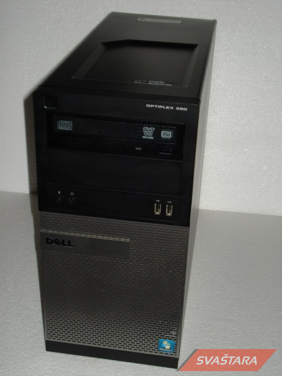 Dell 390 i5-2400/4GB/120GB SSD(NOVI) WIN10 HDMI