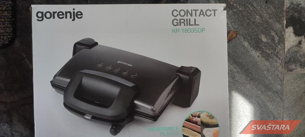 Elektricni grill