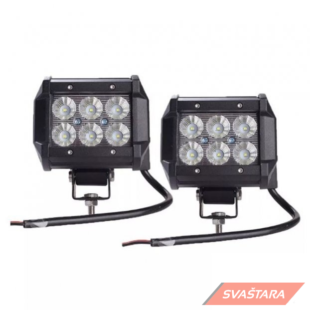 Led far 18W