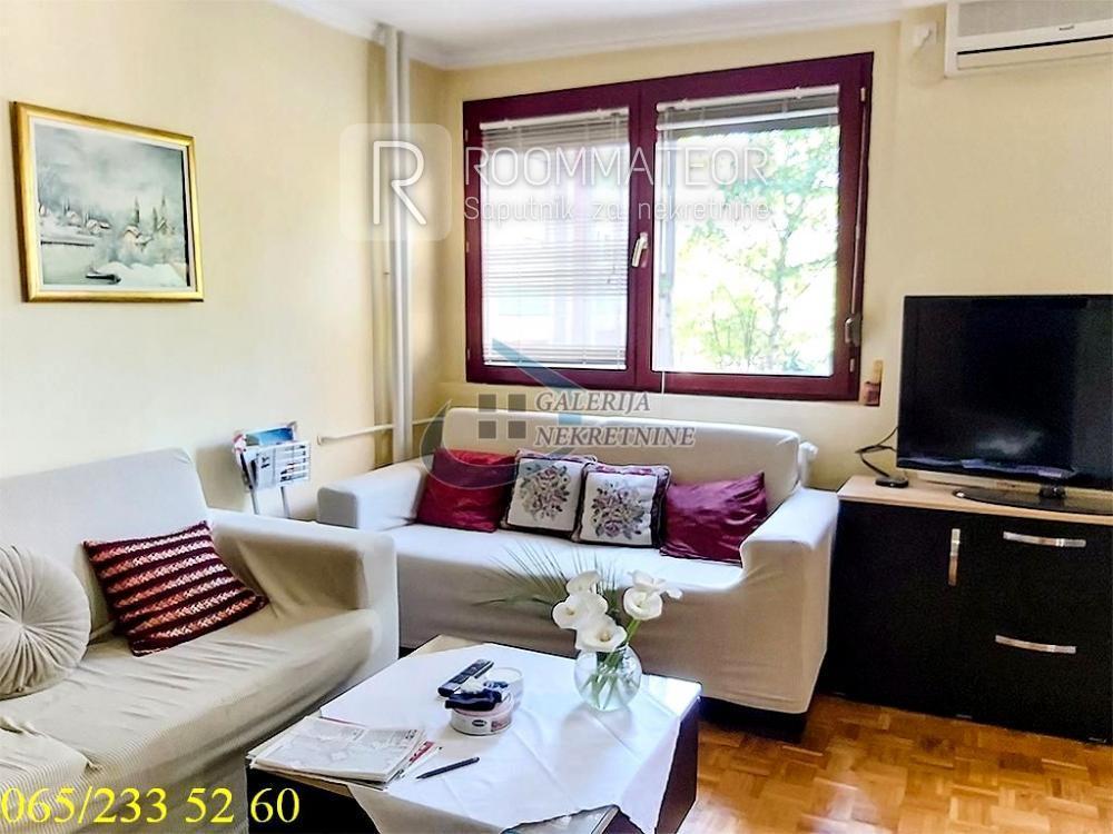 Bulevar oslobođenja, Dvosoban stan na prodaju, 46m2, 132.000€