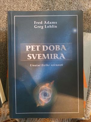 Pet doba svemira