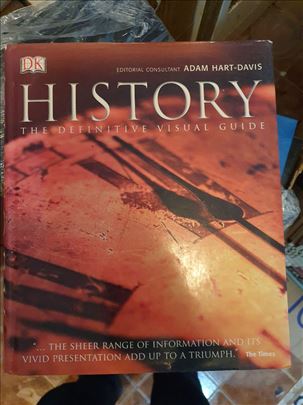 History the Definitive Visual Guide