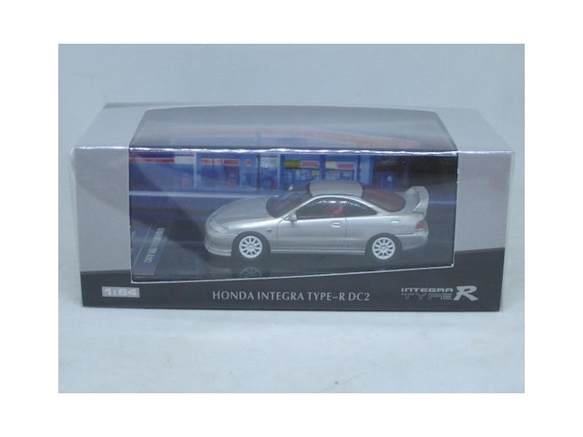 1:64 hobby honda integra type R