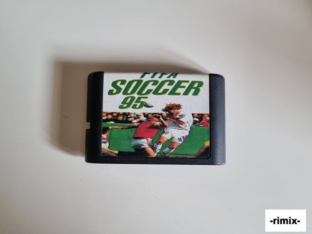 Sega igra - Fifa 95