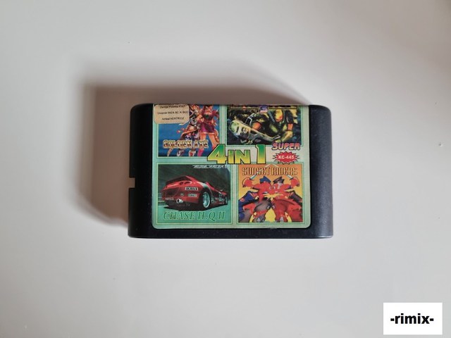Sega igra - Earthworm Jim  2